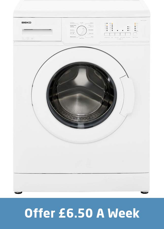 Beko 5kg - Yes Appliance Rentals