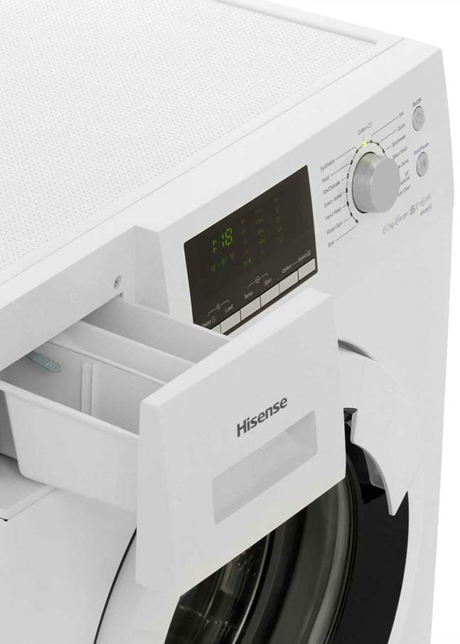 Hisense 6kg - Yes Appliance Rentals