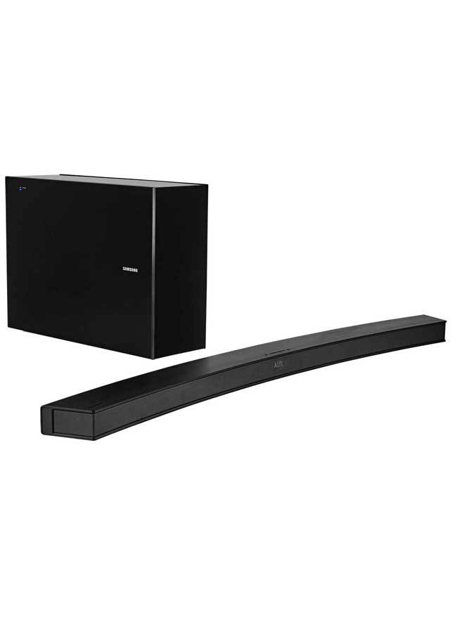 Curved Soundbar - Yes Appliance Rentals