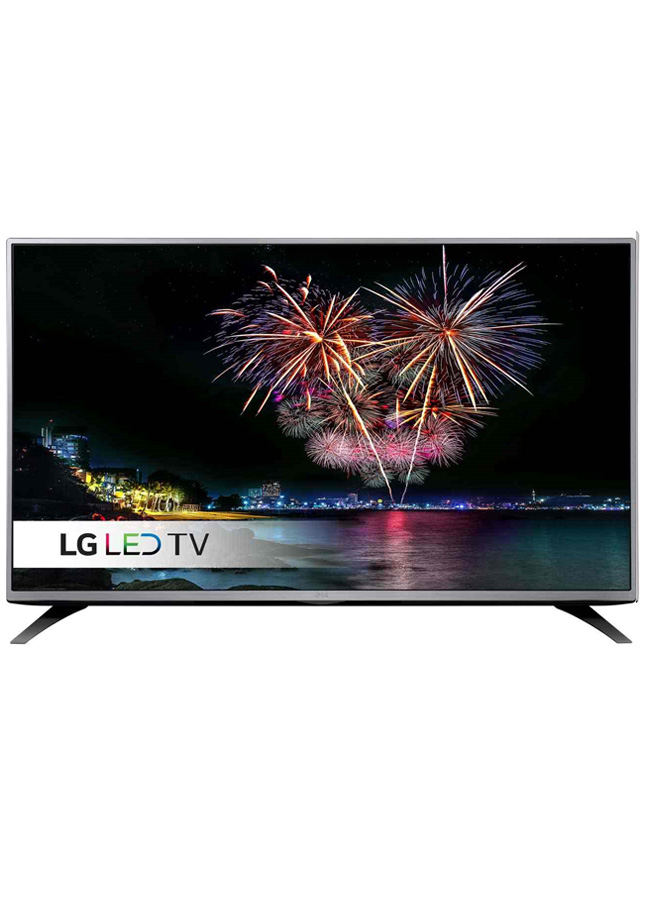 LG 49" TV - Silver - Yes Appliance Rentals